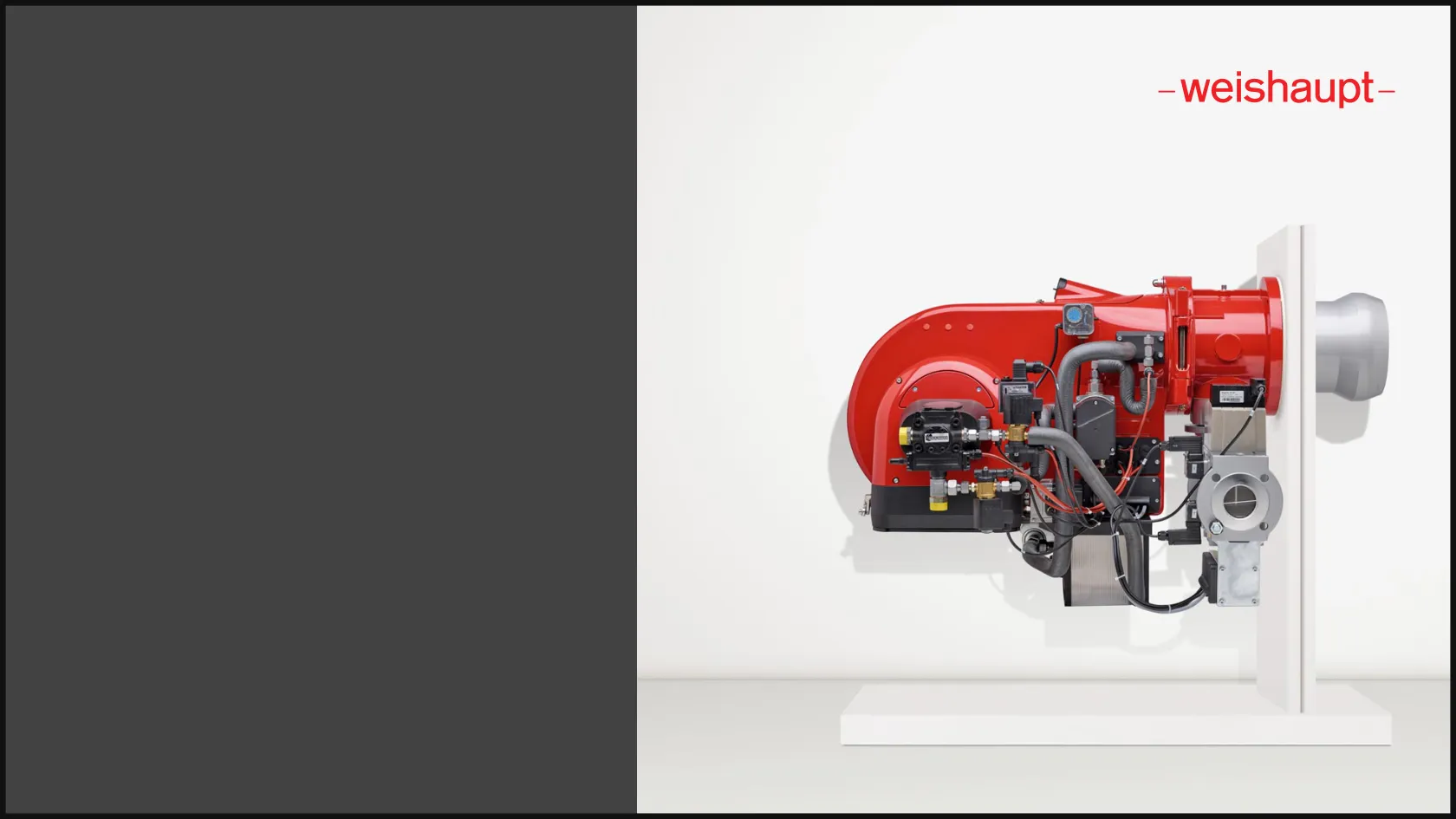 Queimadores Weishaupt Gás | Queimatec Solutions