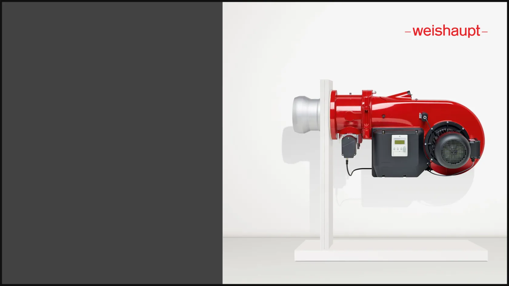 Queimadores Weishaupt Gás | Queimatec Solutions