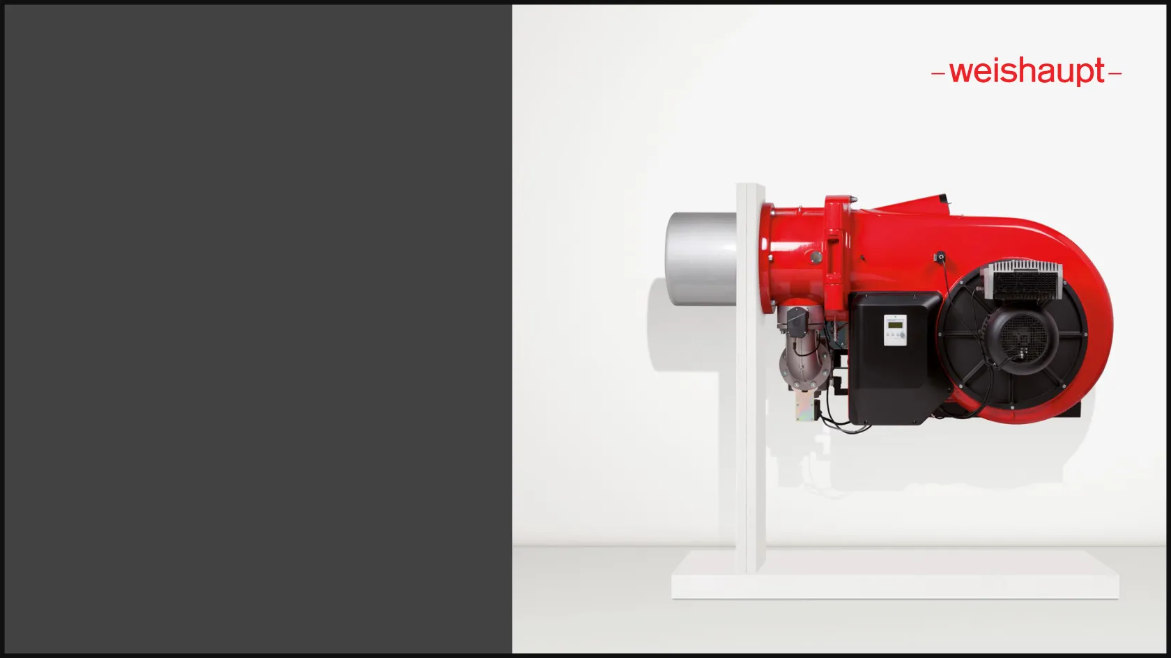 Queimadores Weishaupt Gás | Queimatec Solutions